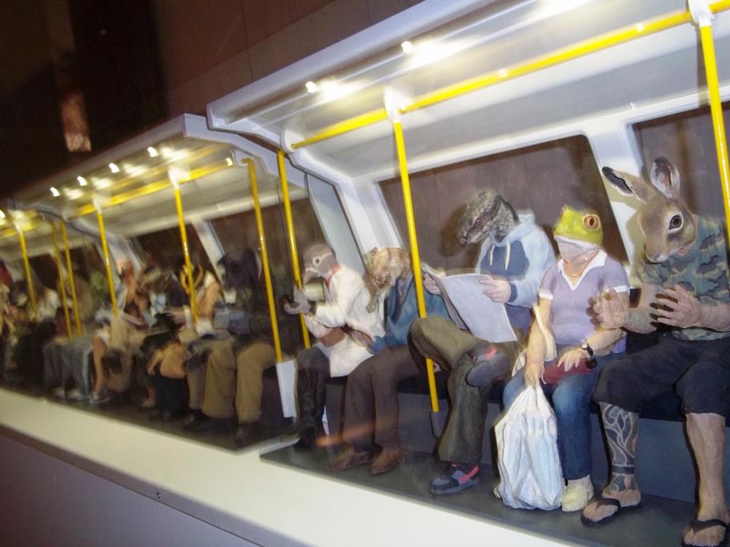 54a Biennale di Venezia, PhotoGallery - art a part of cult(ure)