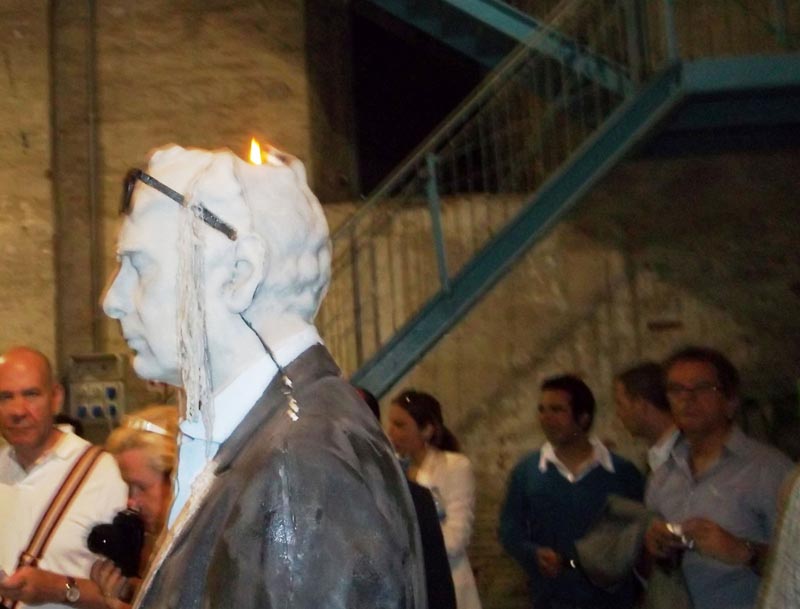 54a Biennale di Venezia, PhotoGallery - art a part of cult(ure)