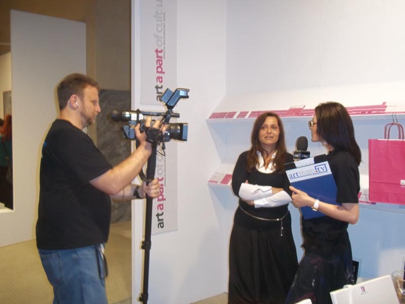 Roma Contemporary: photogallery, secondo sguardo - art a part of cult(ure)