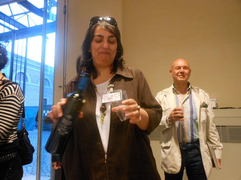 Roma Contemporary, photogallery: Premio Giovani Collezionisti e ...