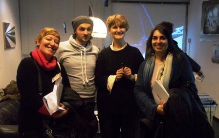 Bologna Arte Fiera 2013? No, Set Up: Photogallery - art a part of cult(ure)