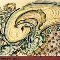 La Mail Art è viva, lotta, si muove, viaggia insieme a noi - art a part ...