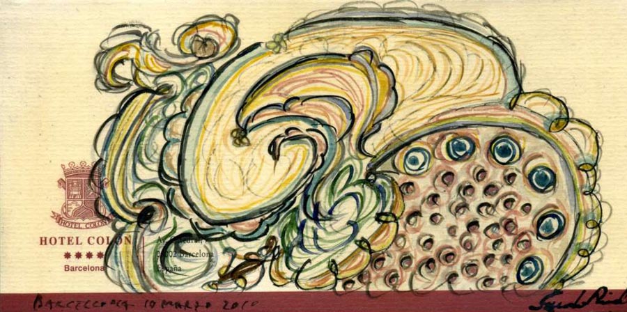 La Mail Art è viva, lotta, si muove, viaggia insieme a noi - art a part ...