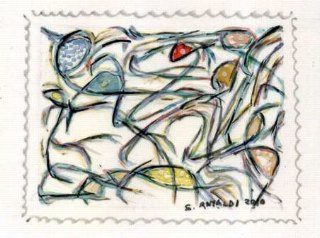 La Mail Art è viva, lotta, si muove, viaggia insieme a noi - art a part ...