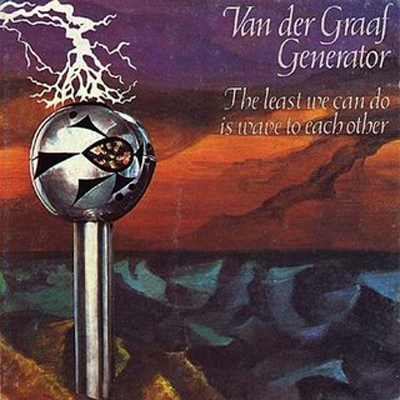 World Record. Van Der Graaf Generator - art a part of cult(ure)