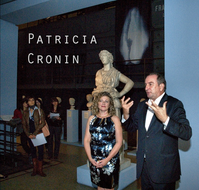 Patricia Cronin alla Centrale Montemartini: incorporee figure - art a ...
