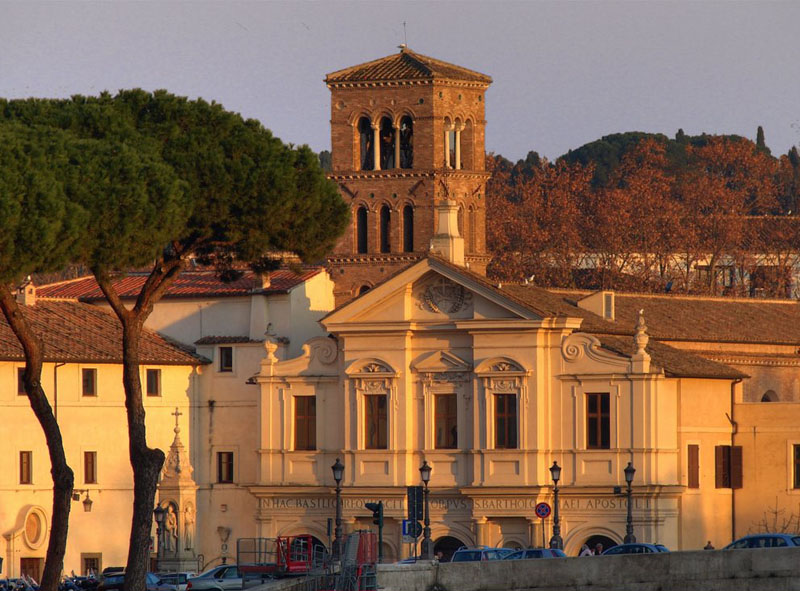 Basilica di San Bartolomeo all'Isola - Virtual Tour 360°