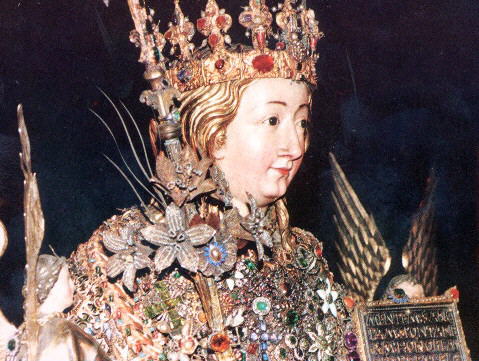 S. Agata. La notte della luce - art a part of cult(ure)