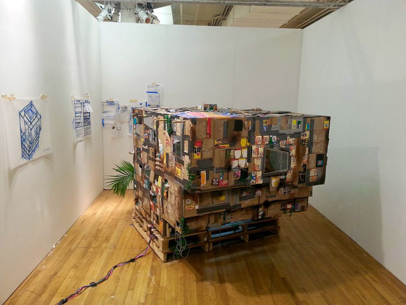 Art Fair di maggio. Hot and not. Focus on: New York - art a part of ...