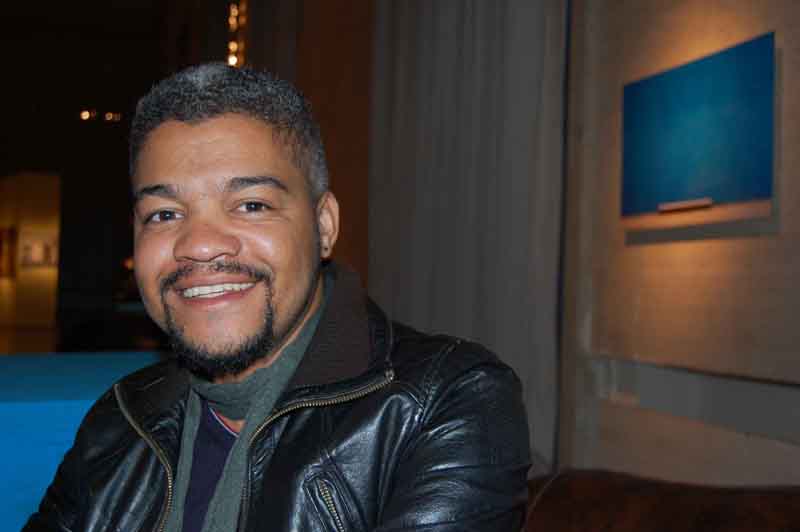 Edson Chagas. L'intervista - art a part of cult(ure)