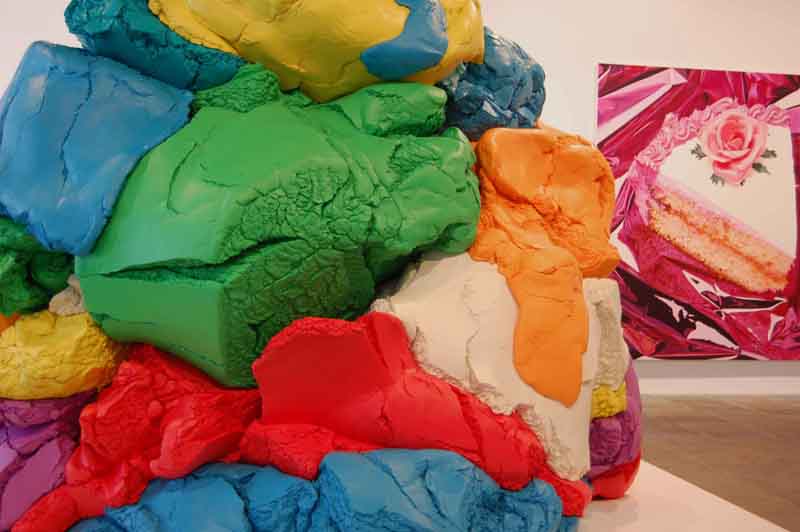 Jeff Koons: A Retrospective, Whitney Museum, New York - art a part of ...