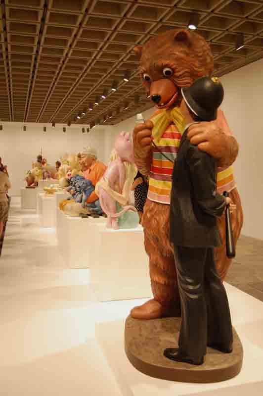 Jeff Koons: A Retrospective, Whitney Museum, New York - art a part of ...