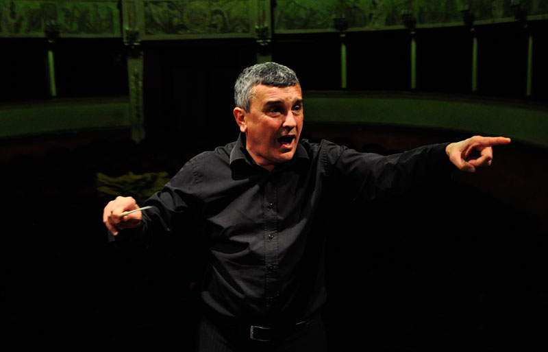 Al Ninfeo di Villa dei Quintili è di scena il Festival Euro ...