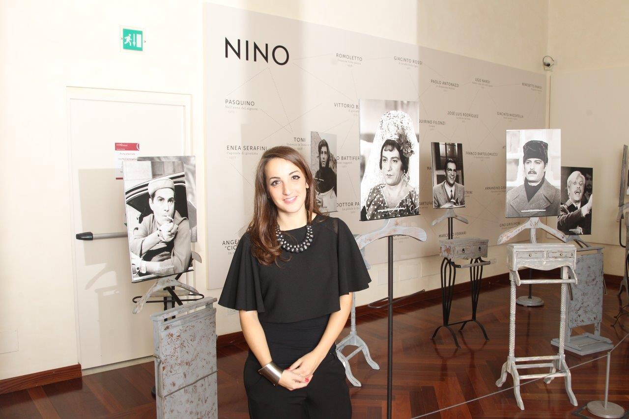 Nino (Manfredi). Con breve intervista sul progetto dell'allestimento a ...