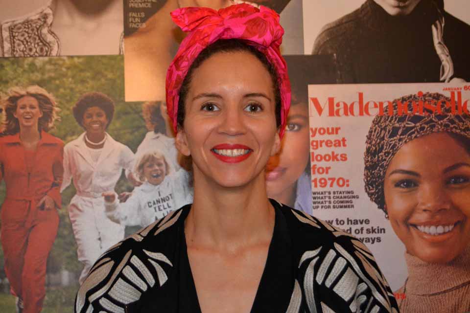 Sasha Huber. I love JaNY, con intervista all’artista - art a part of ...