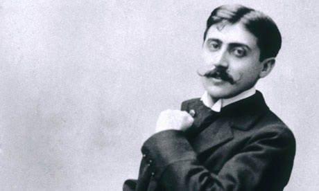 Marcel Proust - art a part of cult(ure)