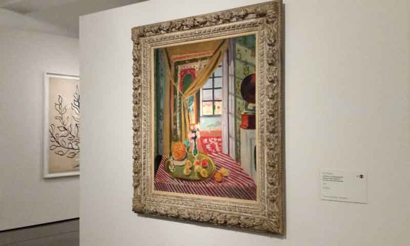 Matisse, Arabesque - art a part of cult(ure)