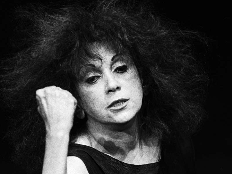 Addio a Judith Malina. Pantera, energia pura, teatro assoluto, utopia ...