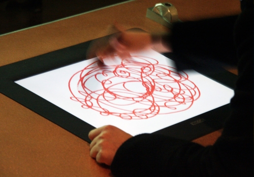 Arte e Interfaccia grafica. Una nuova tela? - art a part of cult(ure)