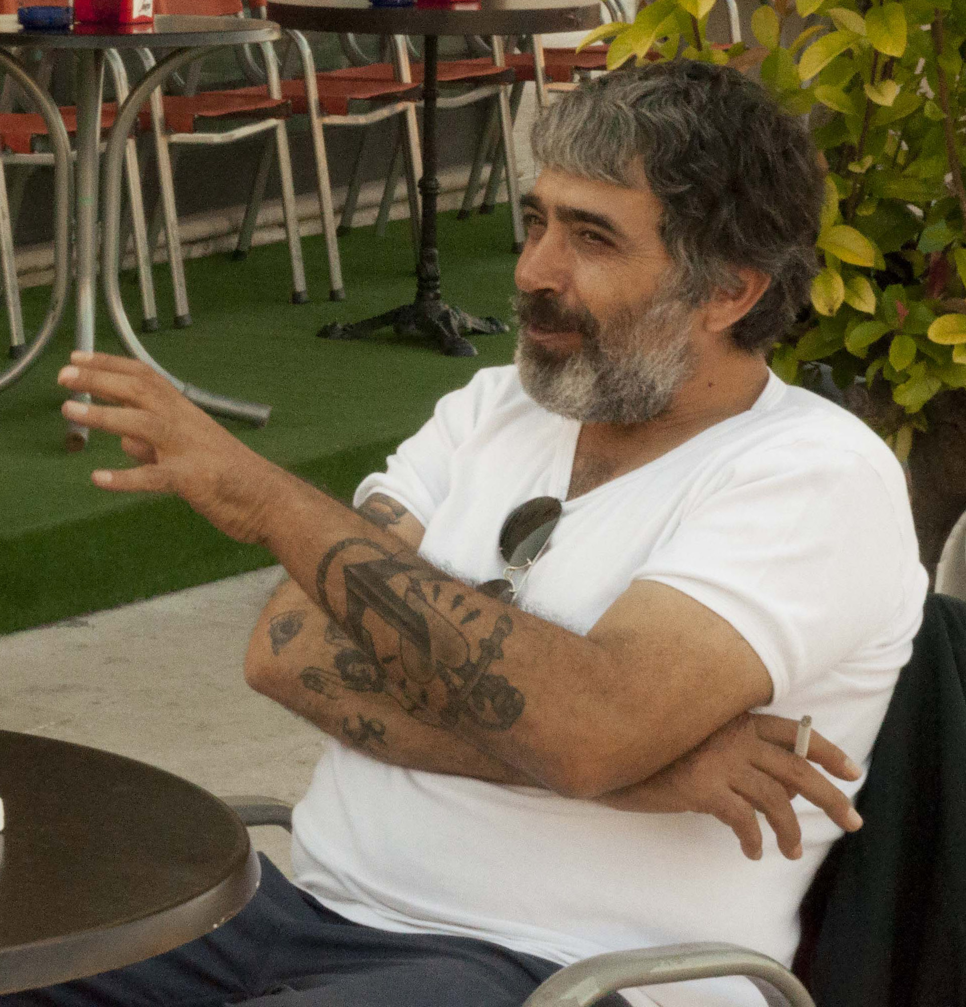 L’Opera al Nero. Intervista a Mustafa Sabbagh - art a part of cult(ure)