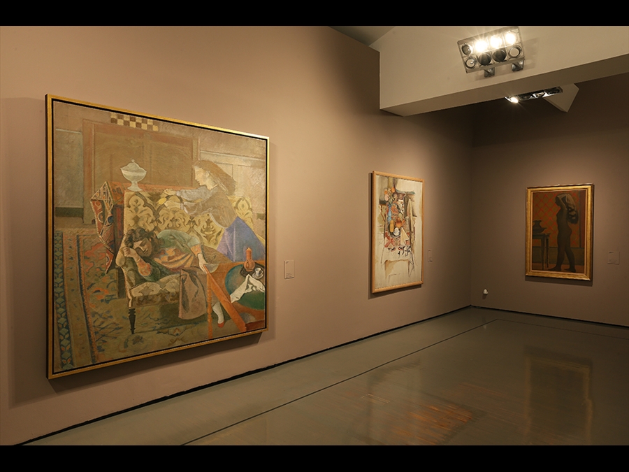 Di Balthus - art a part of cult(ure)