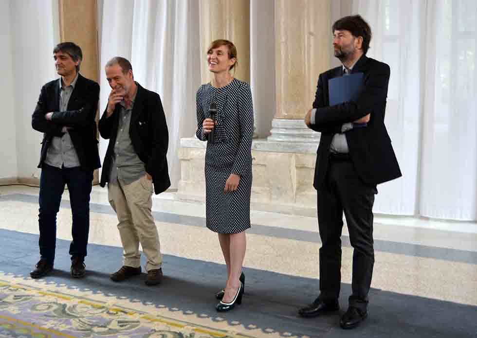 Lunedì 20 giugno conferenza stampa The Lasting. GNAM Galleria Nazionale ...