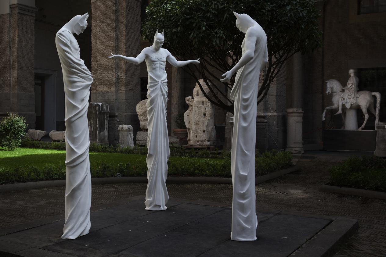 Adrian Tranquilli, After the West a Roma dopo Giorni di un futuro ...