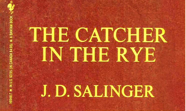 Jerome David Salinger - art a part of cult(ure)