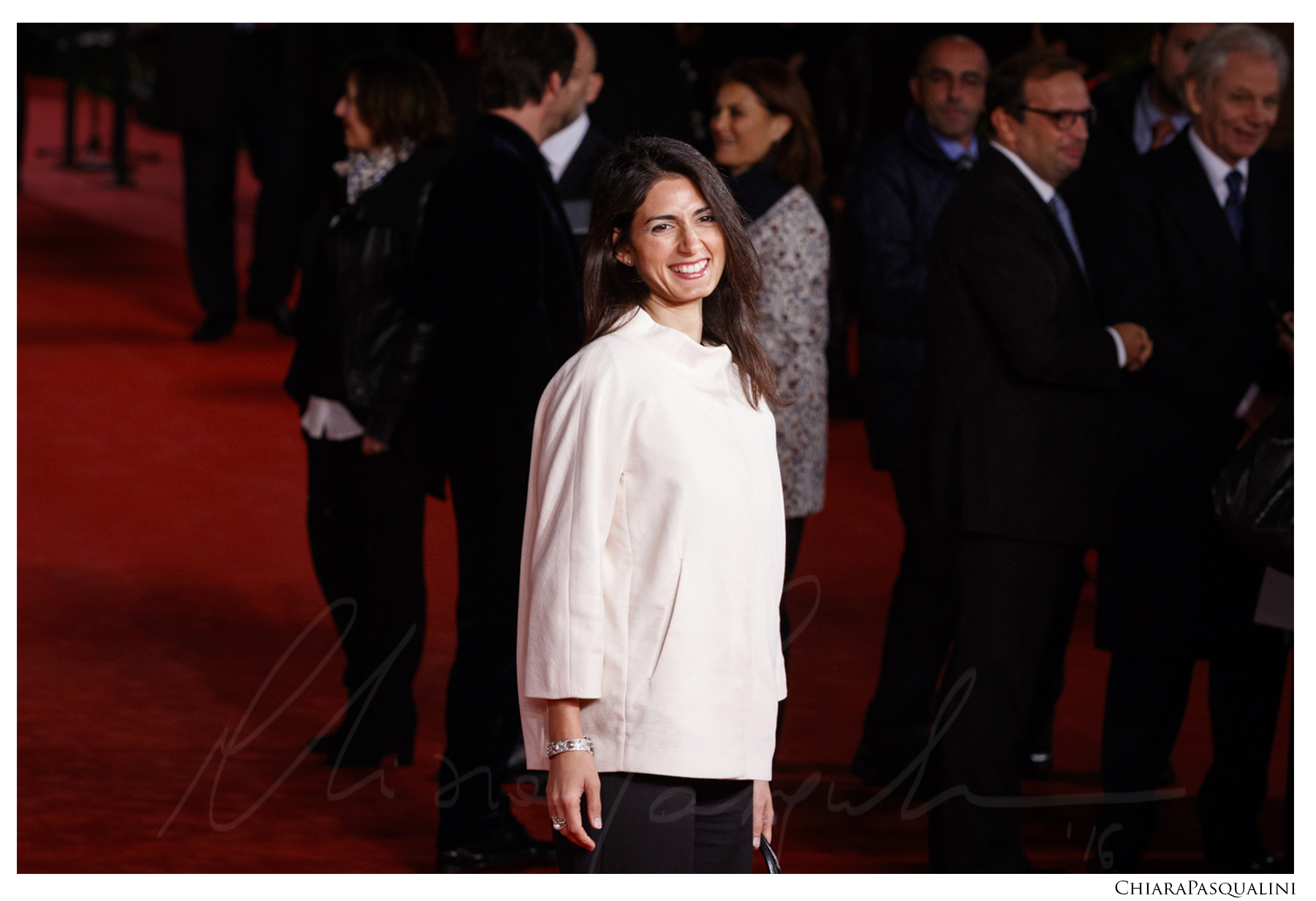 Festa del Cinema di Roma #1. Arrivano Tom Hanks e la sindaca Virginia ...