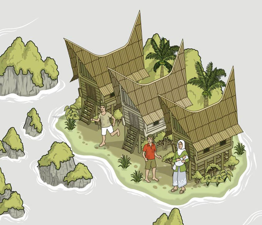 Elizabeth Pisani autrice di Indonesia Ecc. Viaggio in una società ...