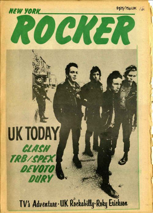 Il Punk è morto, il Punk è vivo. Viva il Punk. Contributo di Michael ...