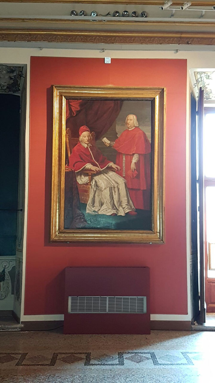 Daniele da Volterra. I dipinti d’Elci - art a part of cult(ure)