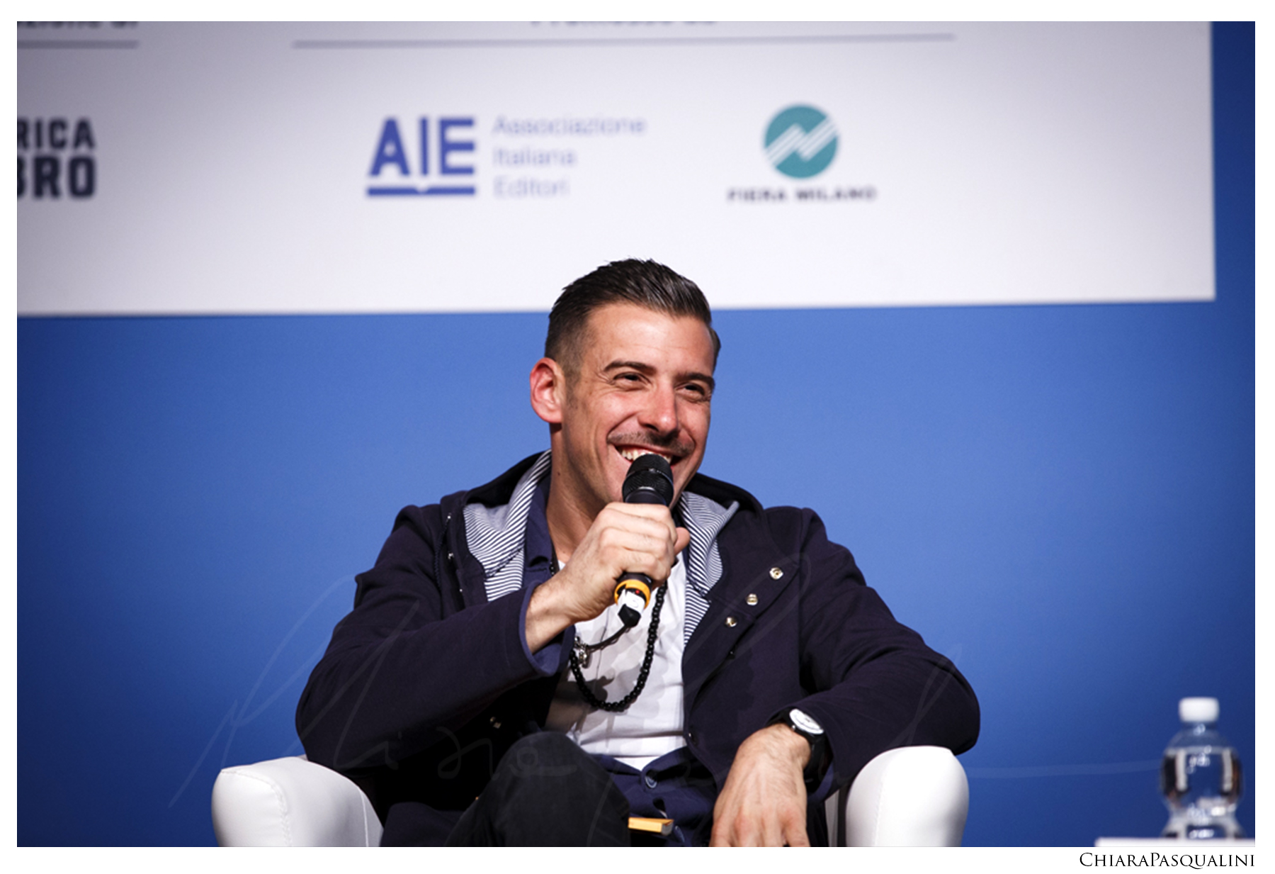 Tempo di Libri #5. Fra Francesco Gabbani, Elena Stancanelli, Leonardo ...