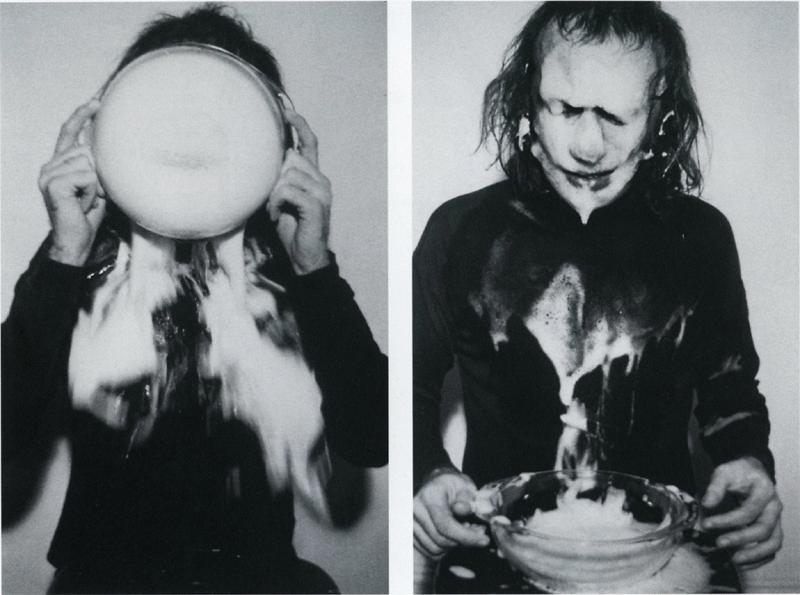 Vito Acconci - art a part of cult(ure)