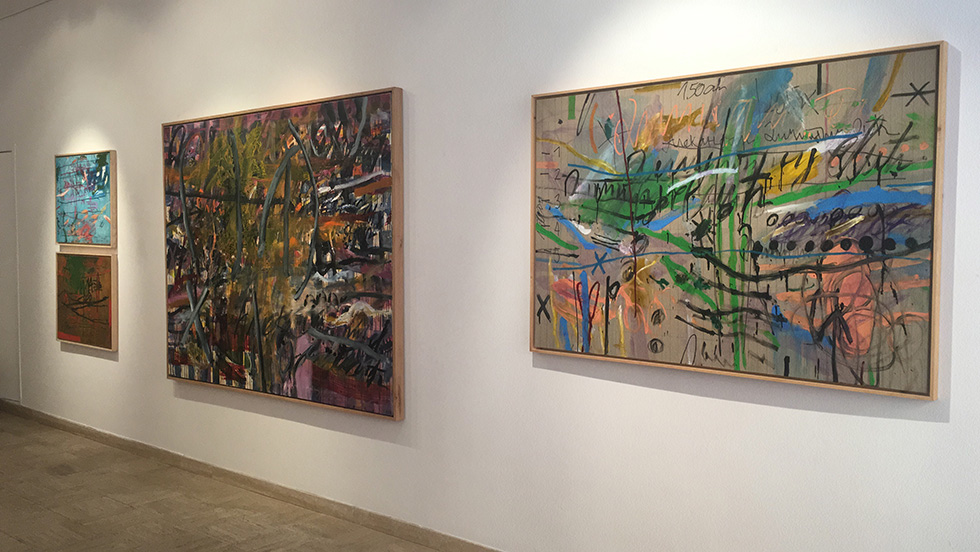 Arte compressa #37 - Artisti emergenti balcanici a Roma - art a part of ...