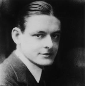 Thomas Stearns Eliot - art a part of cult(ure)
