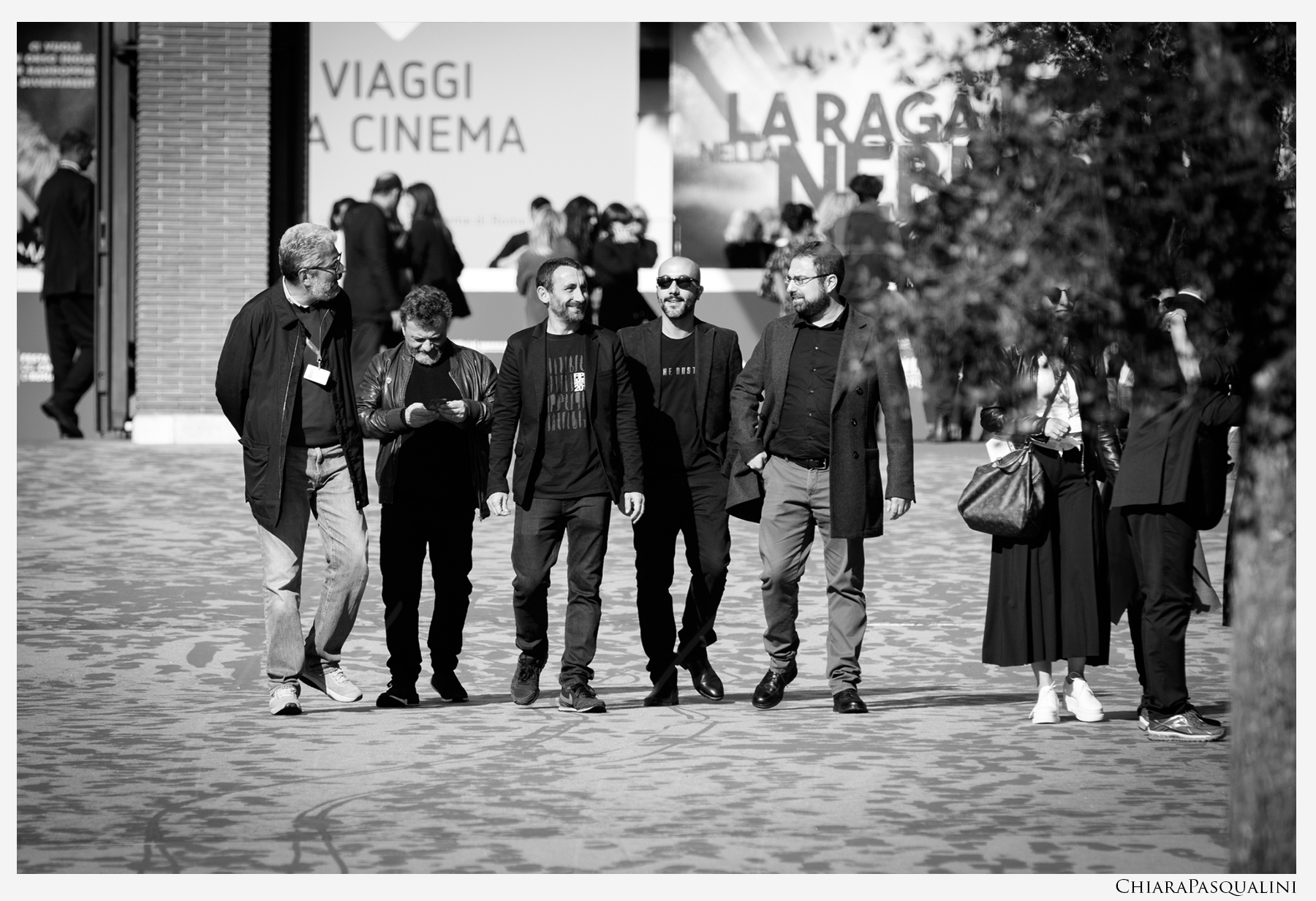 Festa del Cinema di Roma. Miss Italia e i Manetti Bros - art part of ...