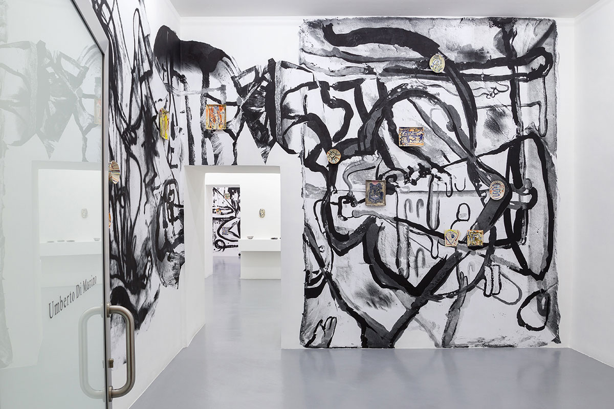 Santiago Cucullu. The new old days, a Napoli - art a part of cult(ure)