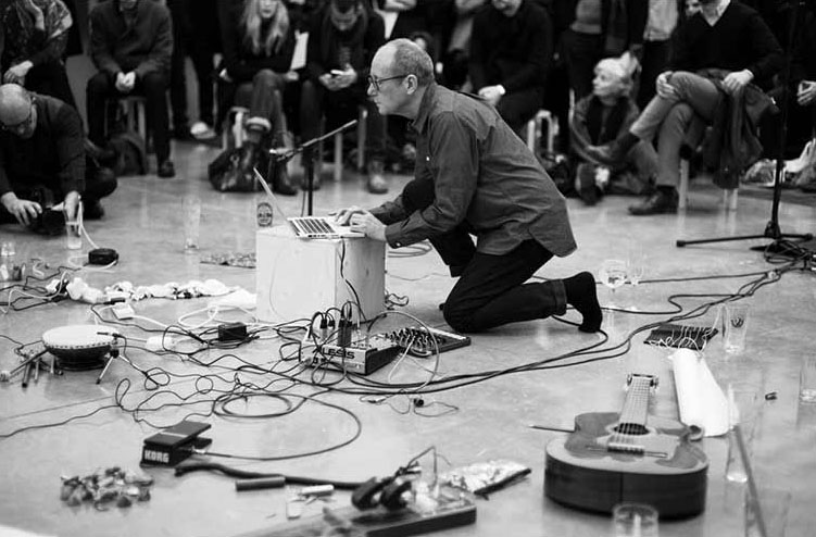 David Toop. Un laboratorio a Casa Morra di Napoli - art a part of cult(ure)