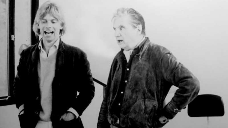 Francis Bacon. Transformation a Sorrento - art a part of cult(ure)