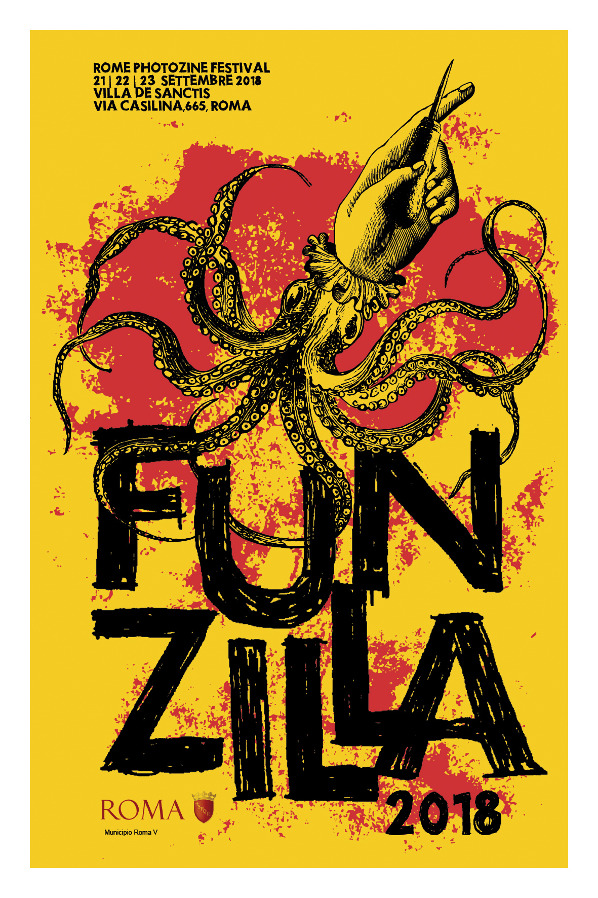 Funzilla Fest. L'arte e la visionarietà delle fanzine fotografiche ...