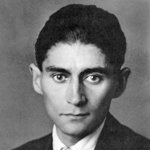 Franz Kafka - art a part of cult(ure)
