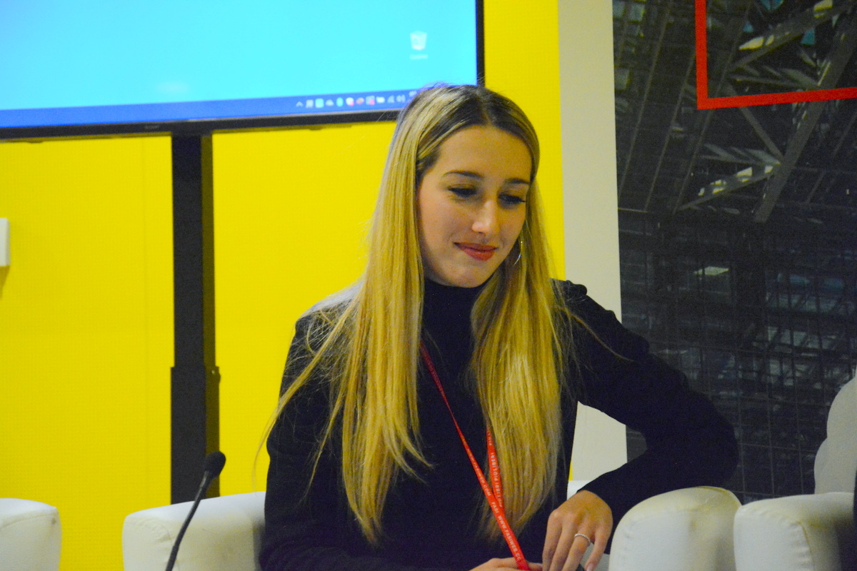 Più Libri Più Liberi #2. Un giorno nella nuvola - art a part of cult(ure)