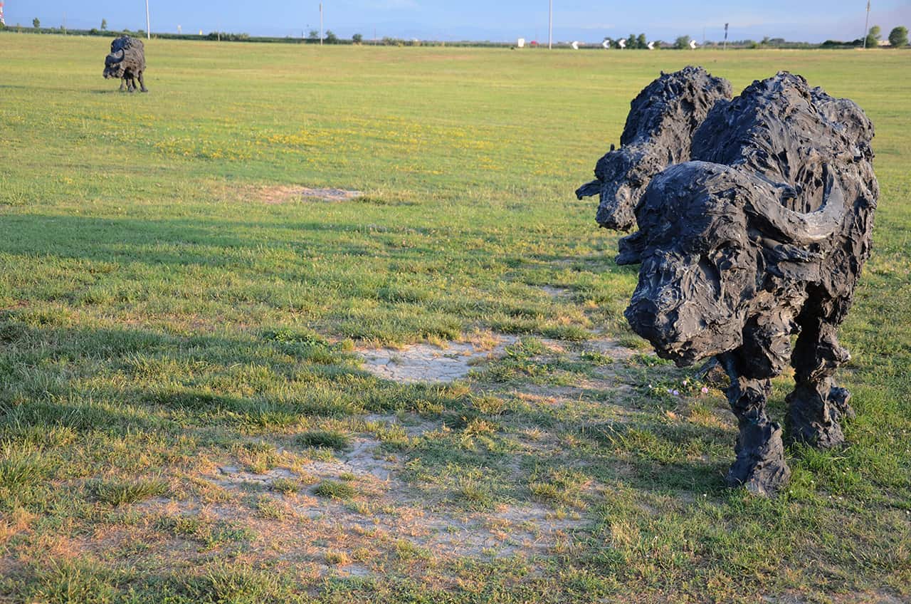 Davide Rivalta. Passaggi da OTTO ZOO a Milano - art a part of cult(ure)