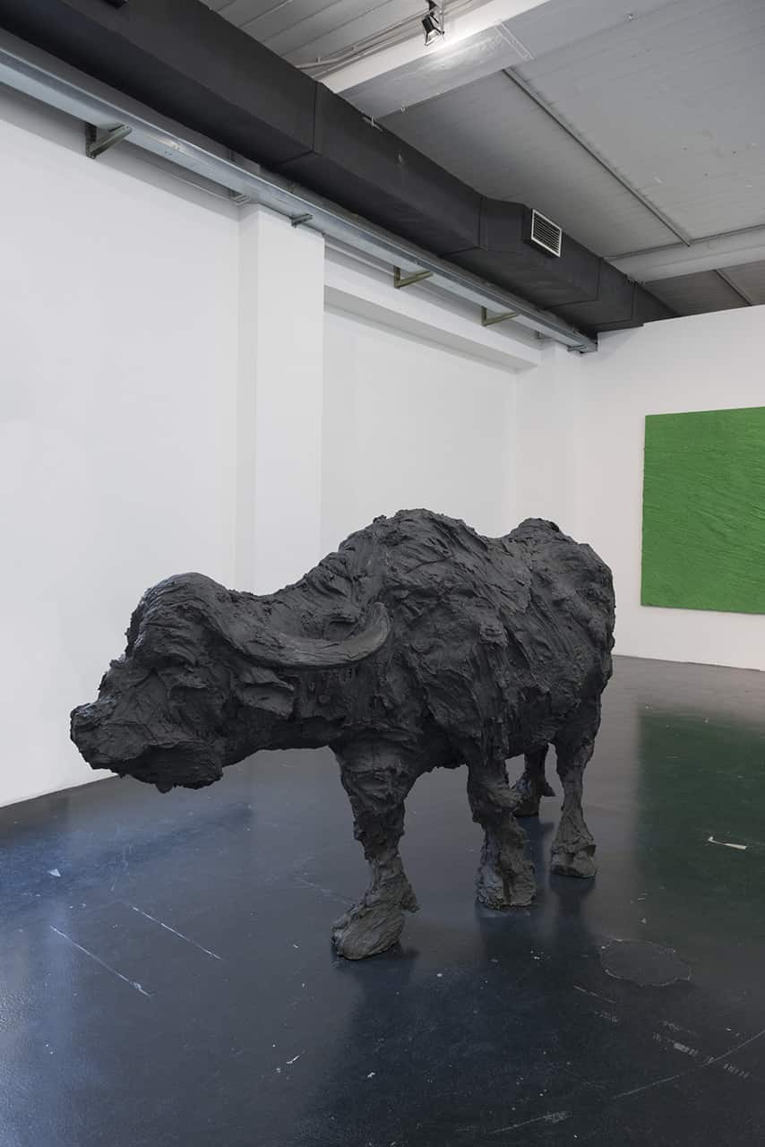 Davide Rivalta. Passaggi da OTTO ZOO a Milano - art a part of cult(ure)