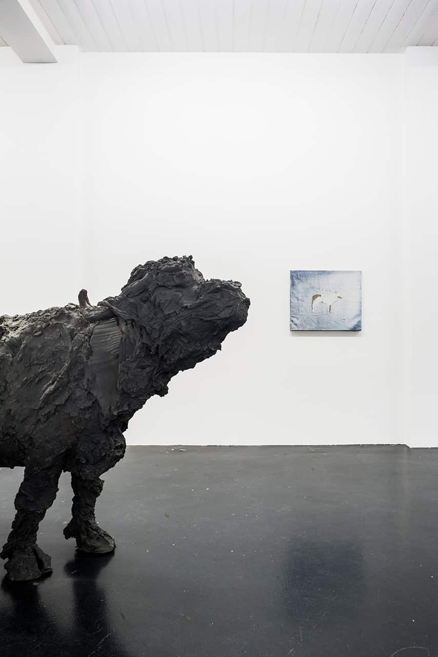 Davide Rivalta. Passaggi da OTTO ZOO a Milano - art a part of cult(ure)