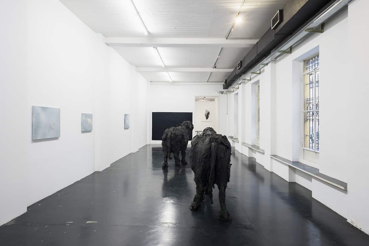 Davide Rivalta. Passaggi da OTTO ZOO a Milano - art a part of cult(ure)