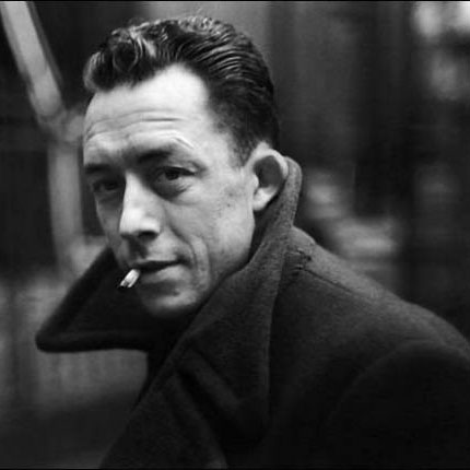 Albert Camus - art a part of cult(ure)