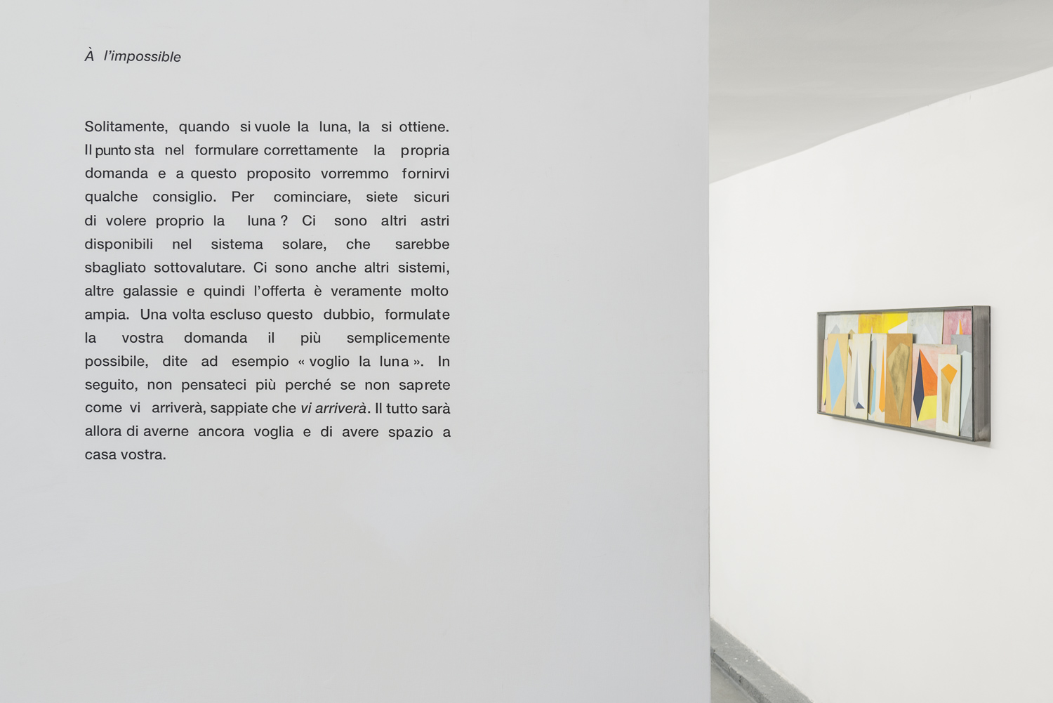 Arte compressa #79. Delphine Valli. Climax - art a part of cult(ure)