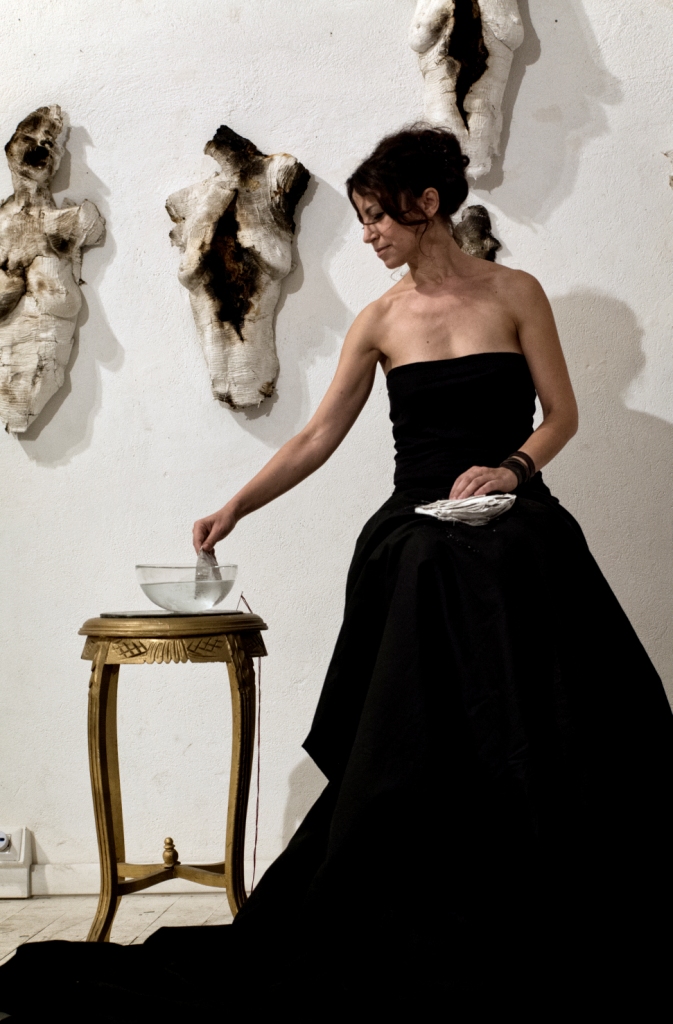 Il corpo delle donne di Lori Adragna - art a part of cult(ure)